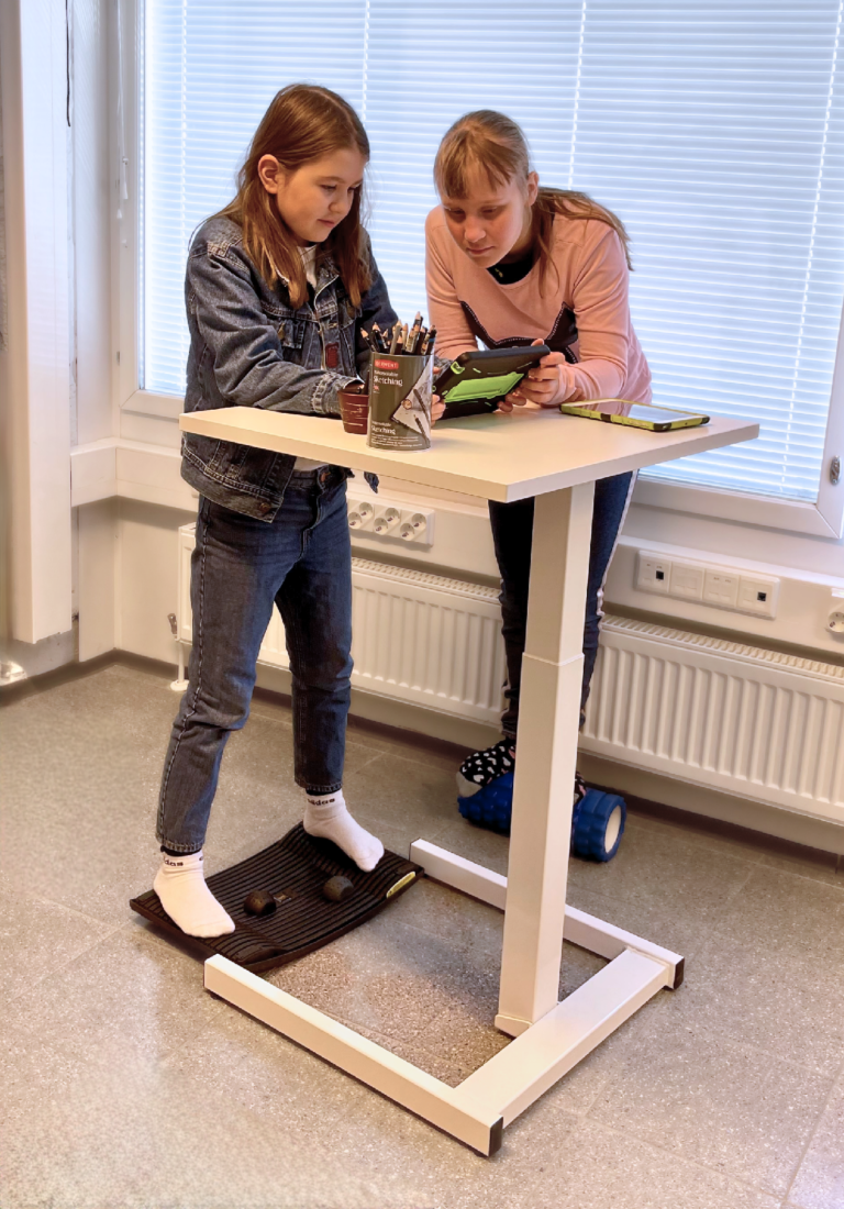 Gymba® – Dynamic Way of Living