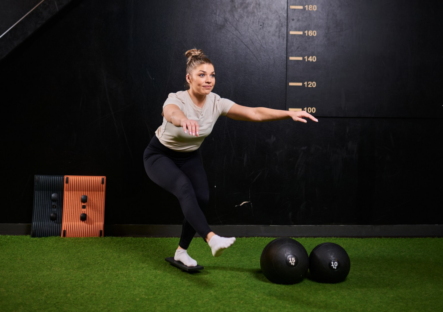 How Athletes Can Improve Balance With Simple Daily Training – Gymba®