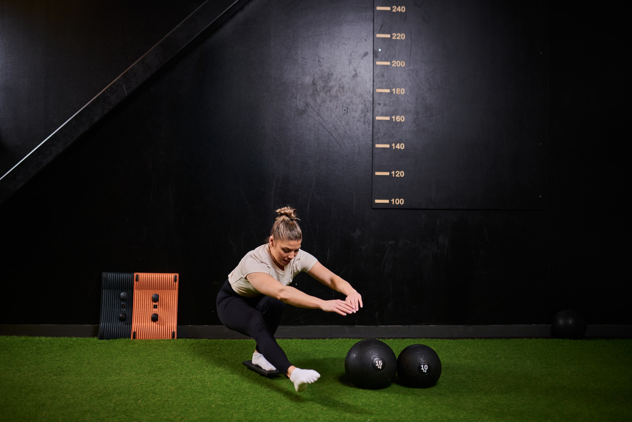 Top 5 Balance Drills to Gain an Edge in Your Training – Gymba®